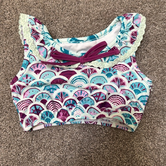 SweetHoney | Swim | Sweet Honey Mermaid Bikini Set | Poshmark